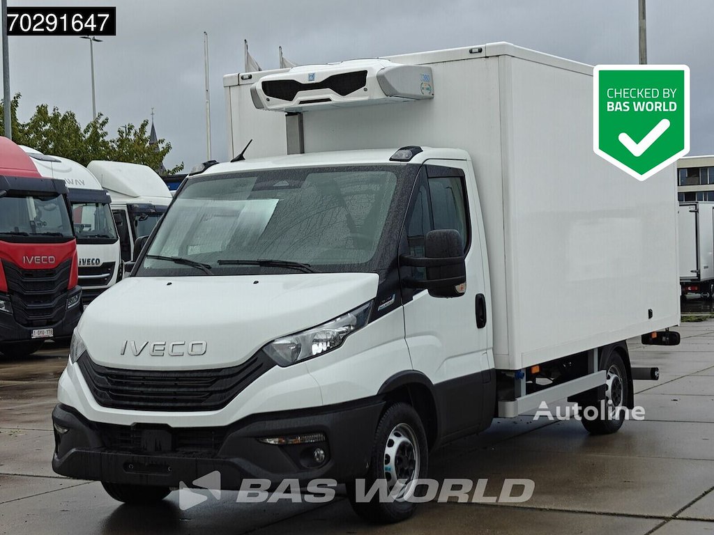 Nova IVECO Daily 35S18 3.0L Automaat Laadklep Koelwagen Zanotti Z380 230v S kamion hladnjača < 3.5t