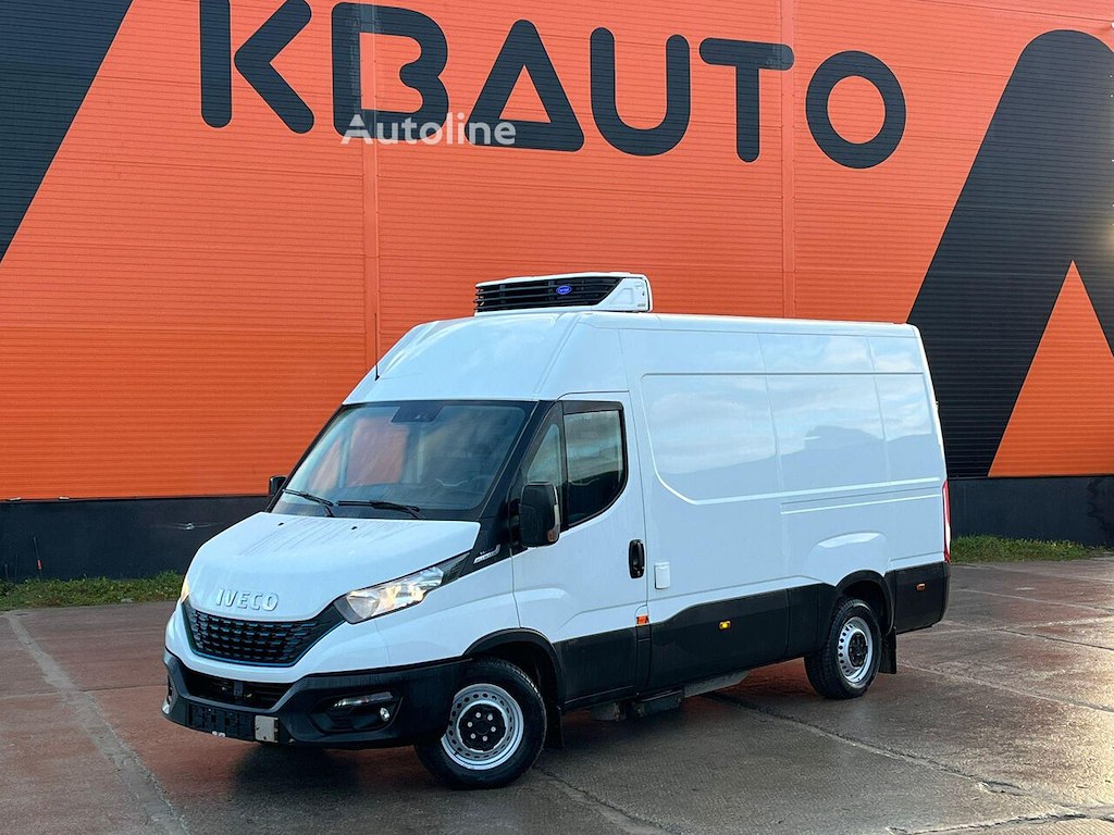 IVECO Daily 35S14N V XARIOS 350 / BOX L=3360 mm kamion hladnjača < 3.5t