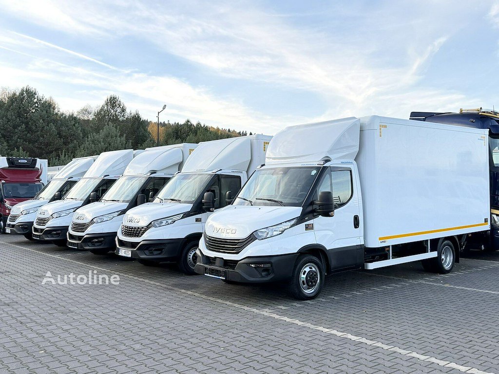 IVECO Daily 35C16 V kamion furgon < 3.5t