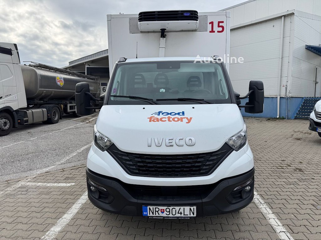 IVECO Daily 70C18 kamion hladnjača < 3.5t