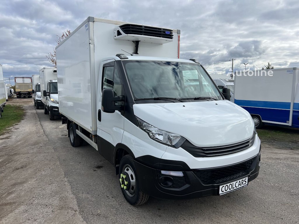 IVECO Daily 35C14 (342) kamion hladnjača < 3.5t