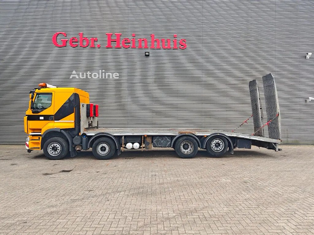 Renault Premium 470 8x2 Beko autotransporter
