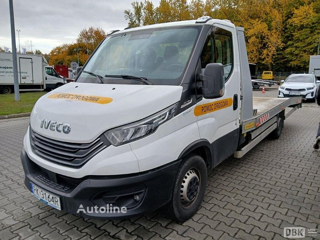 IVECO DAILY 35S18 šlep auto