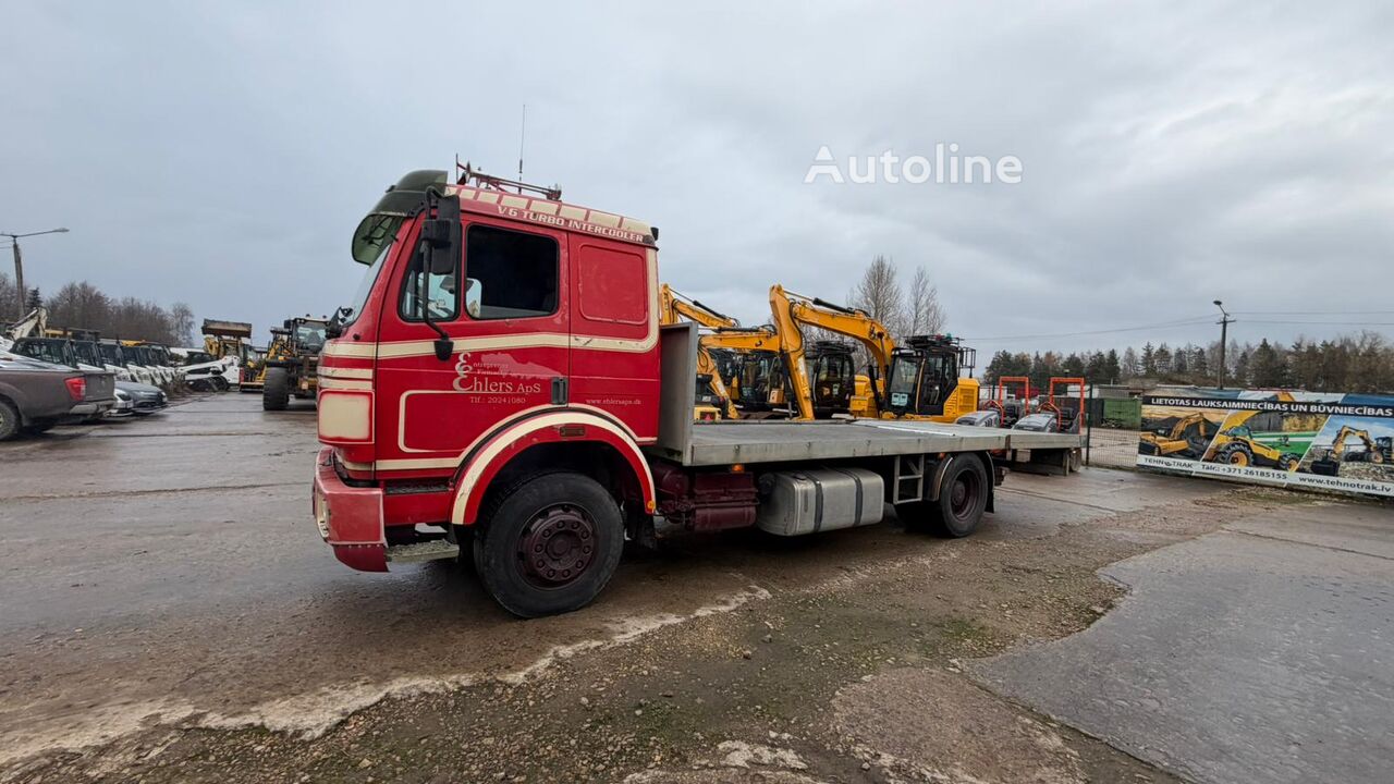 Mercedes-Benz 1827 šlep auto