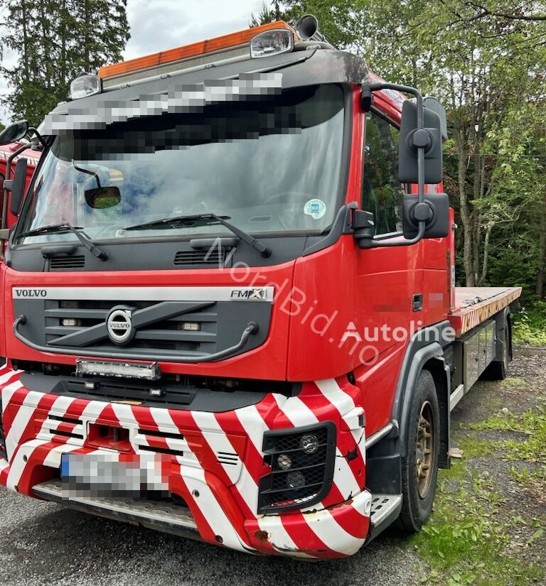 Volvo FMX330 *DANKO *BRILLE *WINCH *LOAD 8.5ton šlep auto