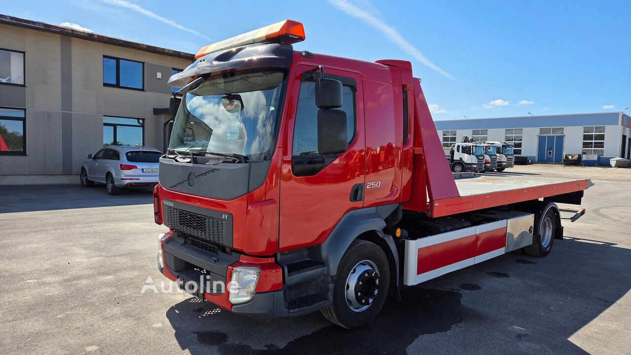 Volvo FL250 4X2 šlep auto