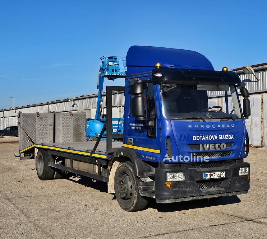 IVECO Eurocargo 190EL28 šlep auto