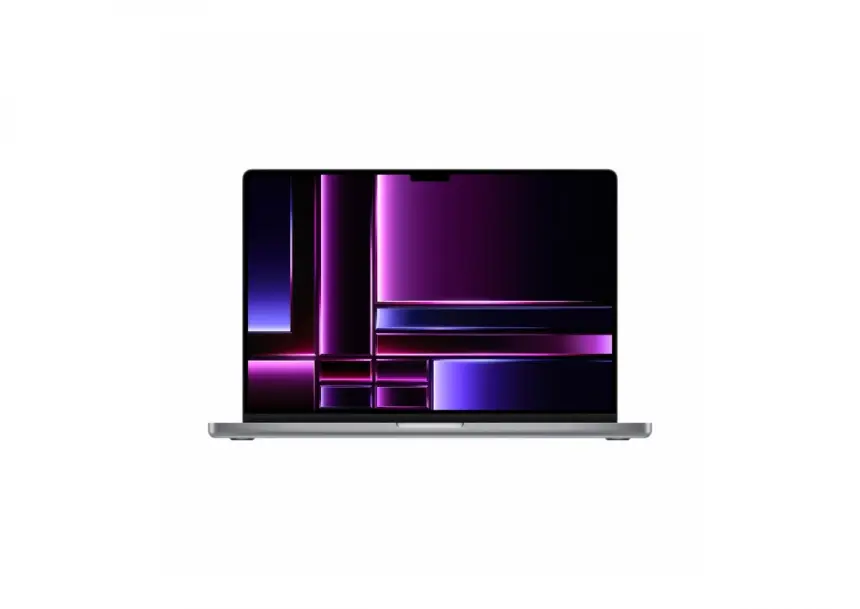 Laptop MacBook Pro 16" M2 Pro 512GB Space Gray - INT