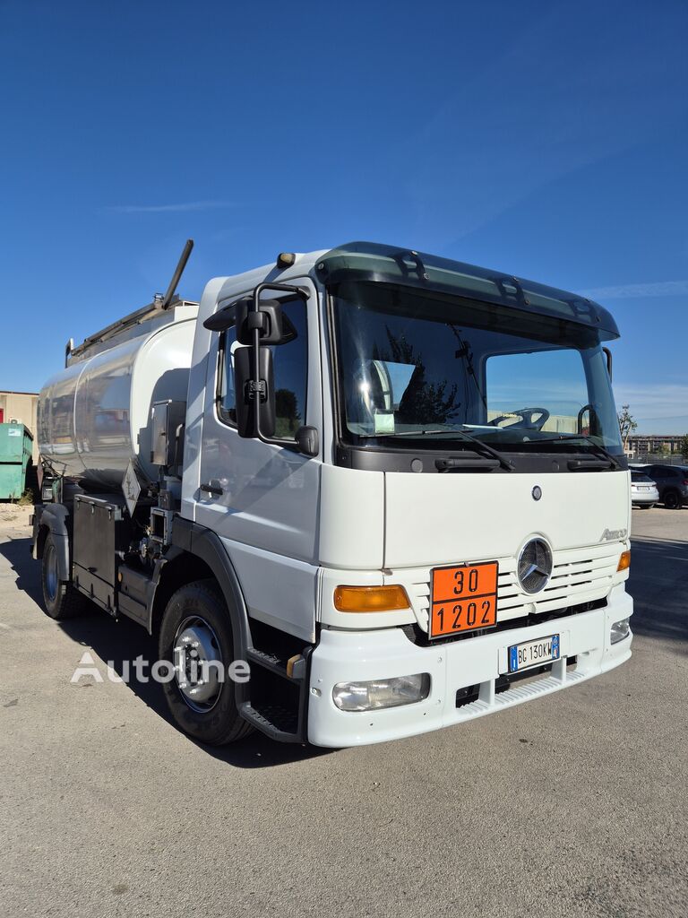 Mercedes-Benz Atego 1528 autocisterna za gorivo