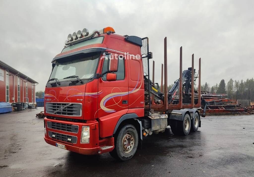 Volvo FH 16 kamion za prevoz drva
