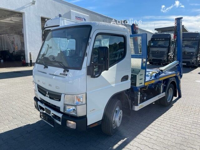 Novi Mitsubishi Fuso Canter 6S15 kamion autopodizač kontejnera