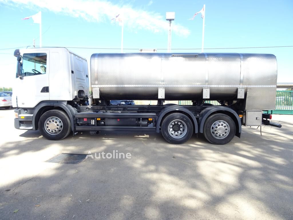 Scania G 400 autocisterna