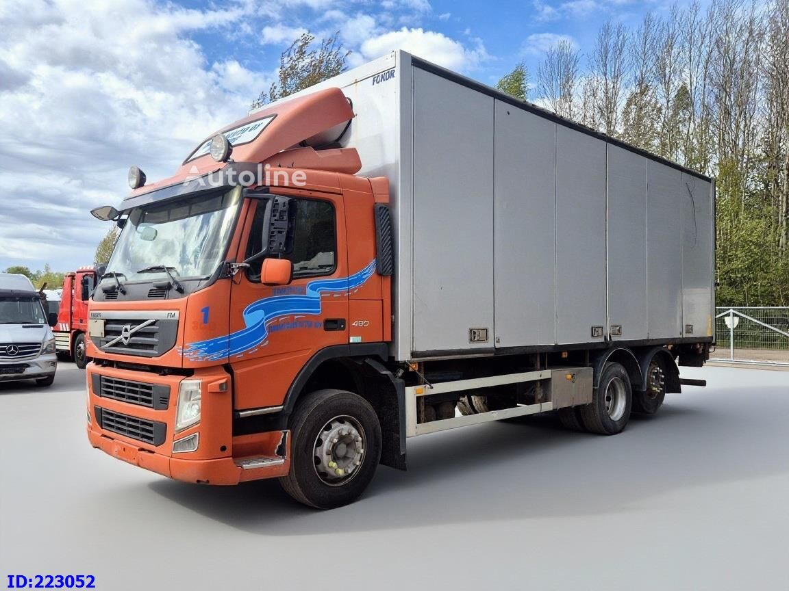Volvo FM11 450HP 6x2 Euro5 izotermni kamion