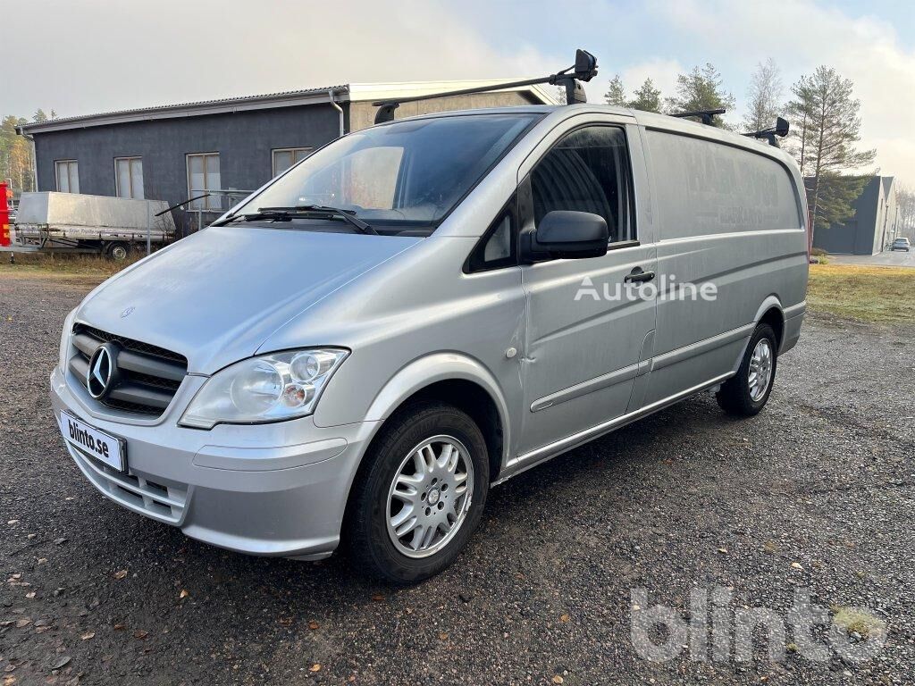 Prodaje se Mercedes-Benz VITO minibus furgon na aukciji