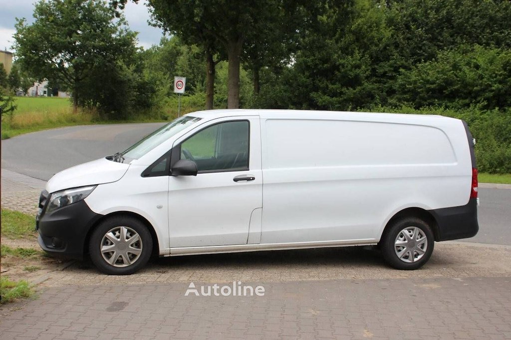 Prodaje se Mercedes-Benz Vito minibus furgon na aukciji