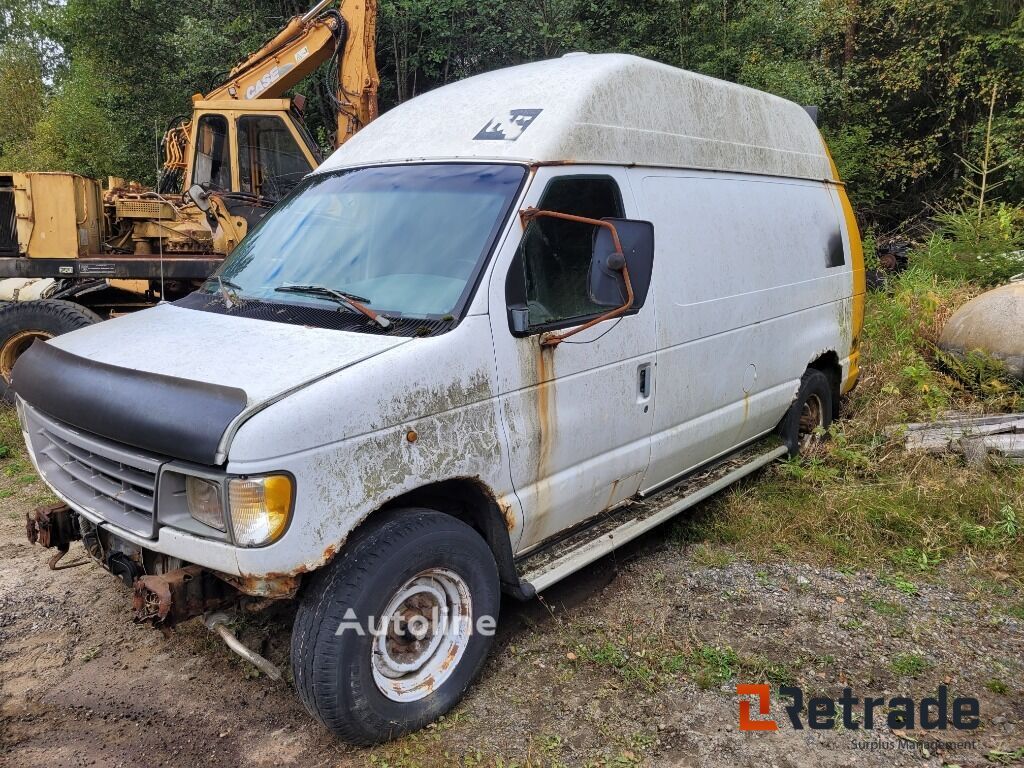 Prodaje se Ford Van Ford econoline 350 Diesel minibus furgon na aukciji