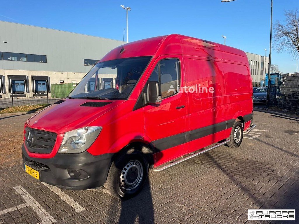 Mercedes-Benz SPRINTER NL Car - Manual - L2H2 - APK/TUV - Low KM laki furgon