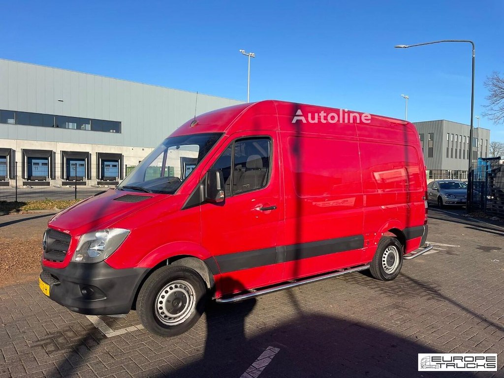 Mercedes-Benz Sprinter 210 CDI NL Car - Manual - L2H2 - APK/TUV - Low KM laki furgon