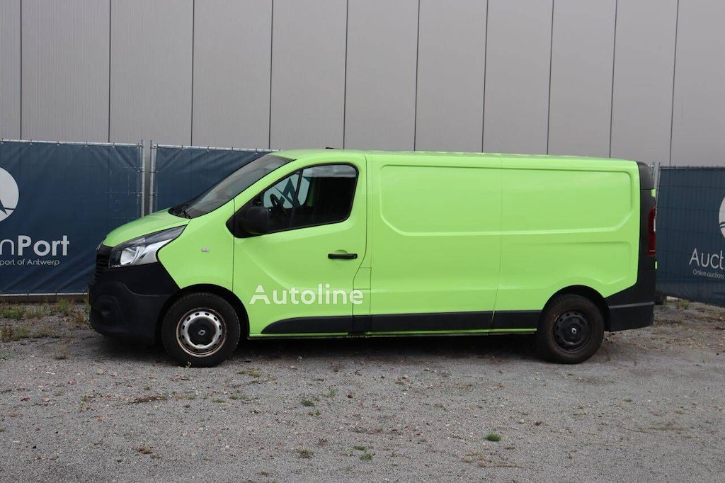 Prodaje se Renault Trafic minibus furgon na aukciji