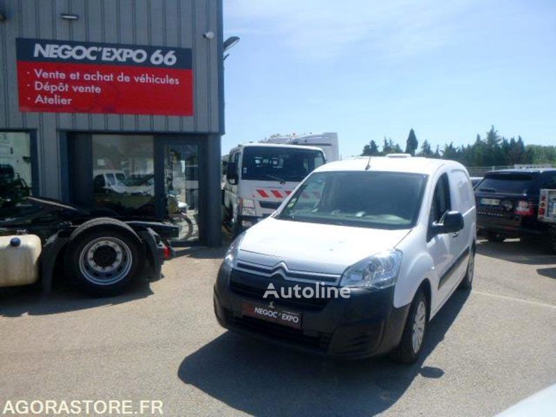 Prodaje se Citroen BERLINGO HDI laki furgon na aukciji