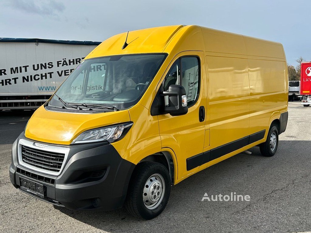 Peugeot Boxer Kastenwagen L3H2 minibus furgon