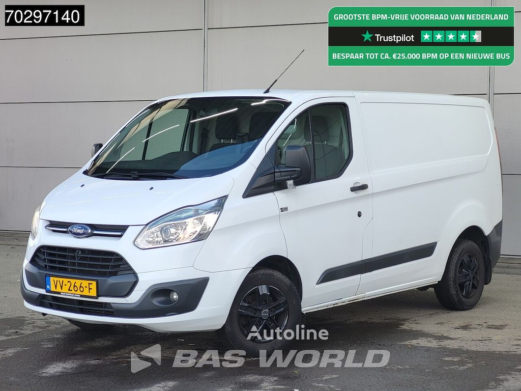 Ford Transit Custom 100pk L1H1 Trekhaak Airco Cruise APK 04-2026 L1 A laki furgon