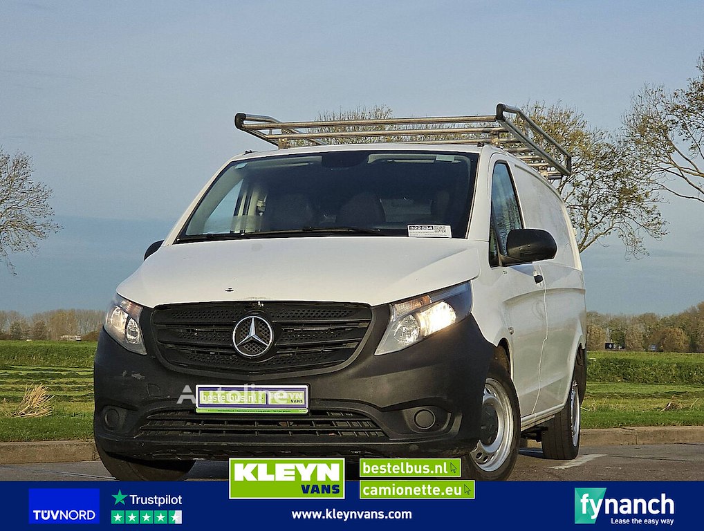 Mercedes-Benz VITO 111 Lang laki furgon