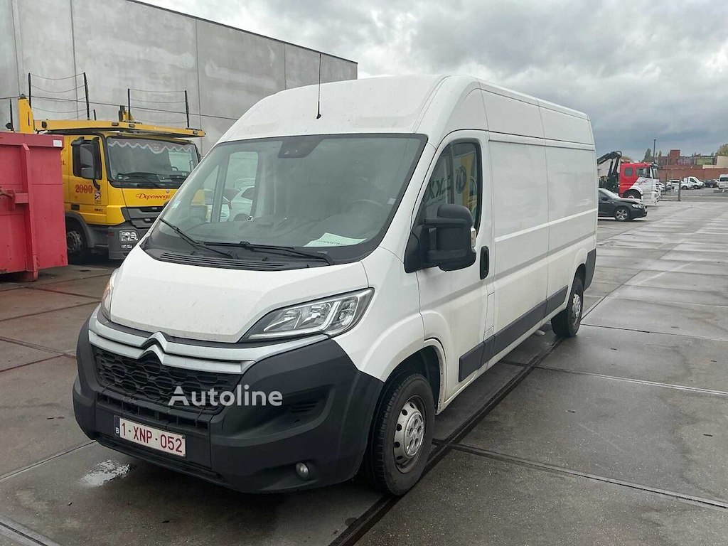 Prodaje se Citroen Jumper minibus furgon na aukciji