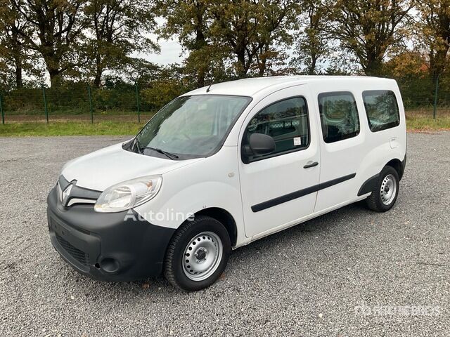 Prodaje se Renault Kangoo 1.5DCI MAXI laki furgon na aukciji