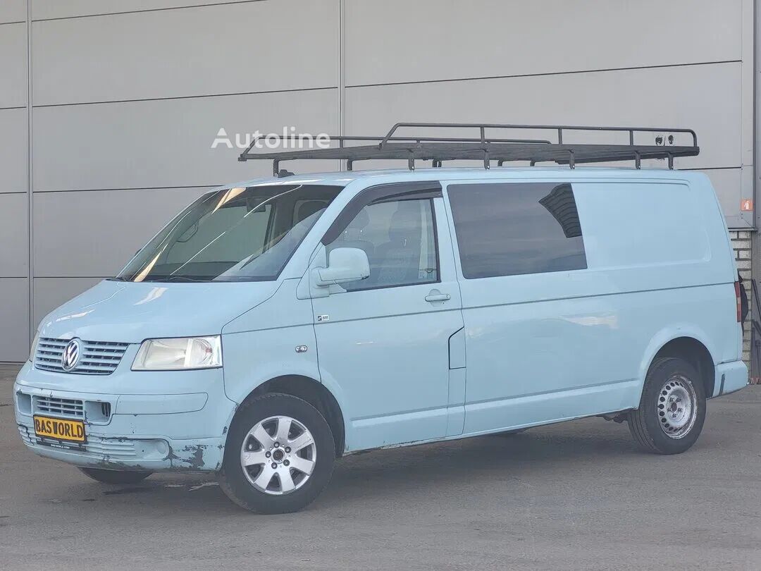 Prodaje se Volkswagen Transporter minibus furgon na aukciji