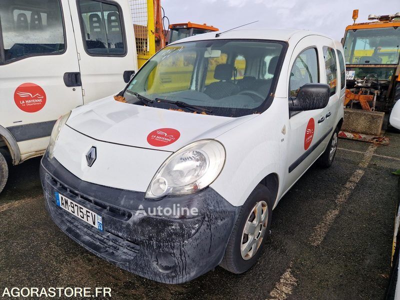 Prodaje se Renault Kangoo laki furgon na aukciji