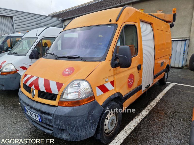 Prodaje se Renault Master minibus furgon na aukciji