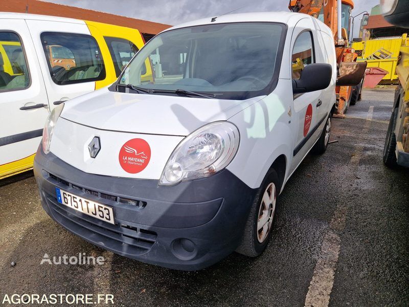 Prodaje se Renault Kangoo laki furgon na aukciji