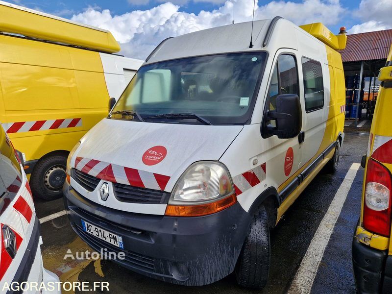 Prodaje se Renault Master minibus furgon na aukciji
