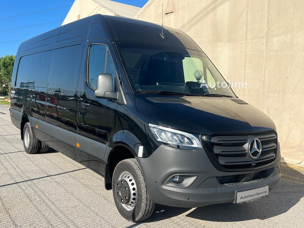 Novi Mercedes-Benz SPRINTER 519 minibus furgon