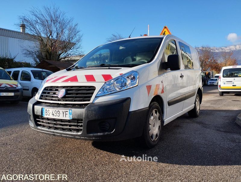Prodaje se Fiat SCUDO laki furgon na aukciji