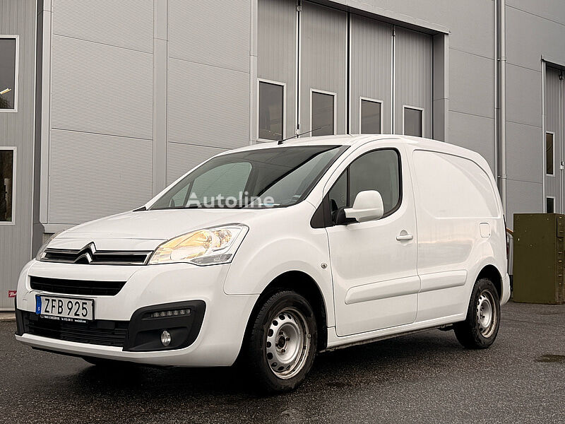 Prodaje se Citroen Berlingo 1.6 BlueHDi laki furgon na aukciji