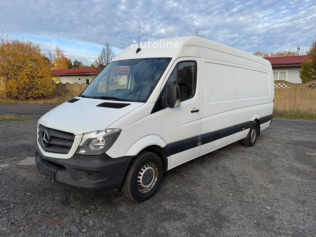 Mercedes-Benz Sprinter 314 CDI MAXI minibus furgon