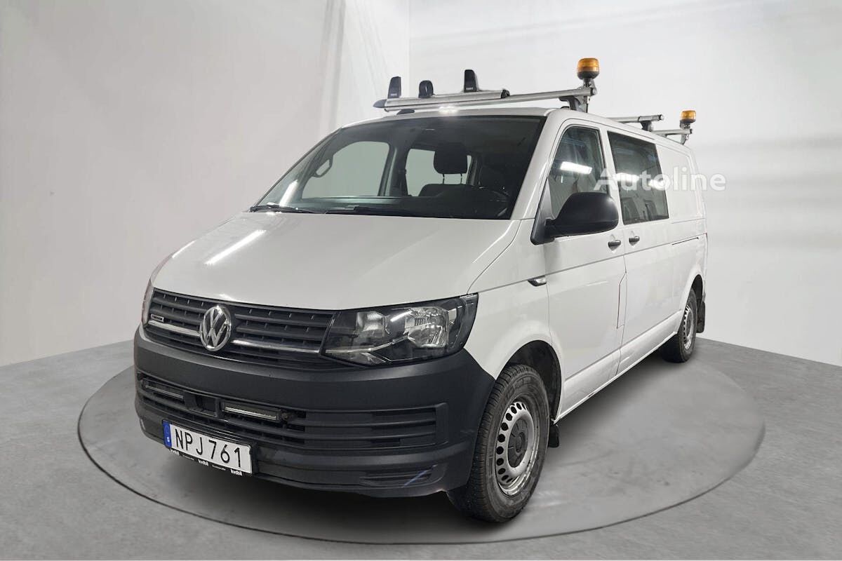 Prodaje se Volkswagen Transporter minibus furgon na aukciji