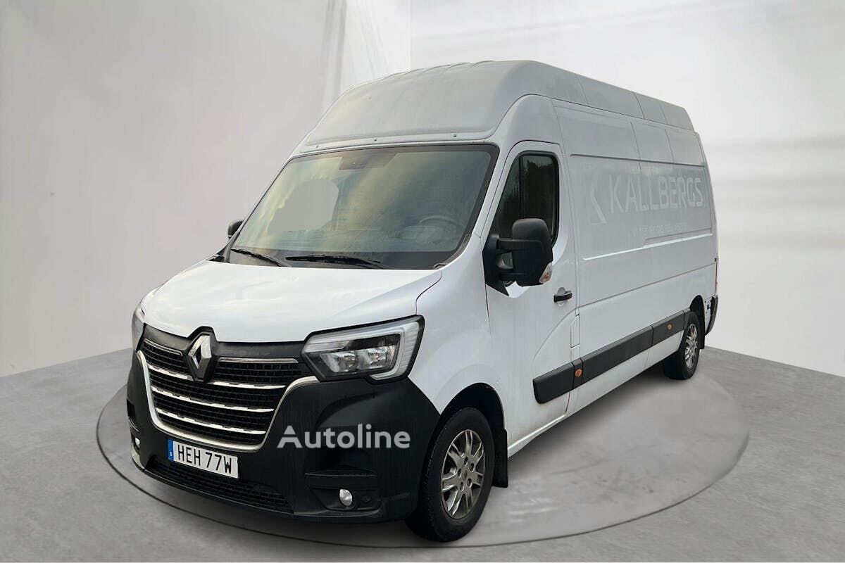 Prodaje se Renault Master minibus furgon na aukciji