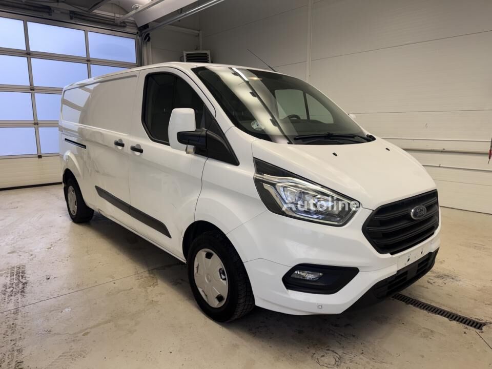 Ford Transit Custom 2.0TDCi - FWD (130 HK) Kassevogn FWD M6 minibus furgon