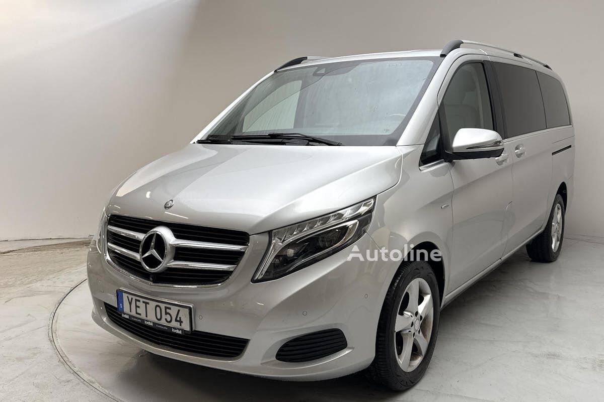Prodaje se Mercedes-Benz V-Klass minibus furgon na aukciji