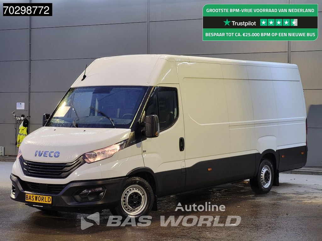 IVECO Daily 35S16 L3H2 3,5t Trekvermogen 160PK Airco Parkeersensoren E laki furgon