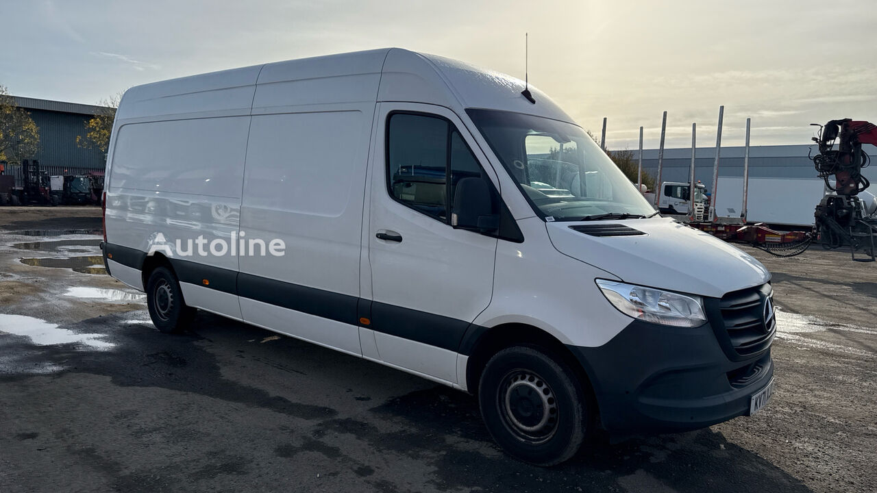 Mercedes-Benz Sprinter 315 minibus furgon