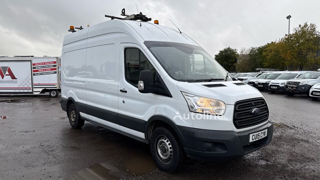Ford Transit 350 2.2 TDCI minibus furgon