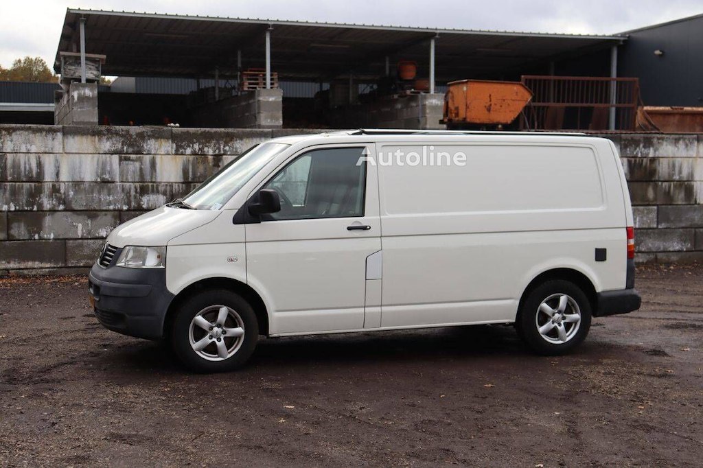Prodaje se Volkswagen TRANSPORTER KAMPEERAUTO minibus furgon na aukciji