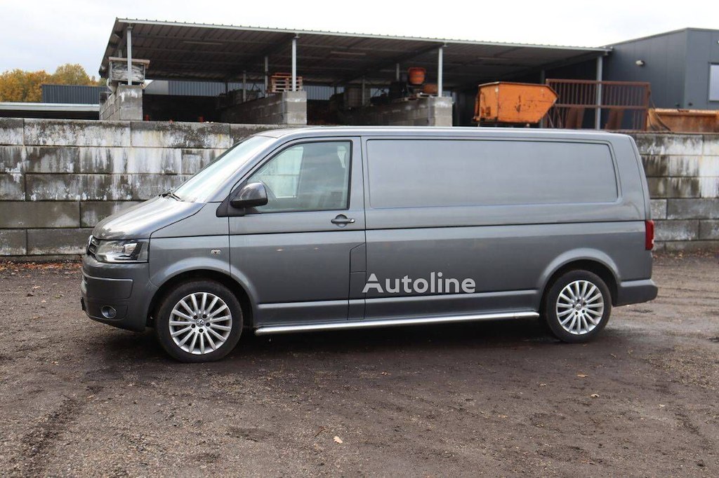 Prodaje se Volkswagen TRANSPORTER minibus furgon na aukciji