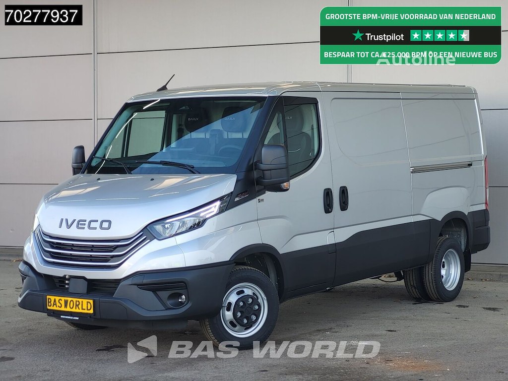 Novi IVECO Daily 35C21 Uniek! 3.0L Automaat 2x Schuifdeur Dubbellucht 210PK laki furgon