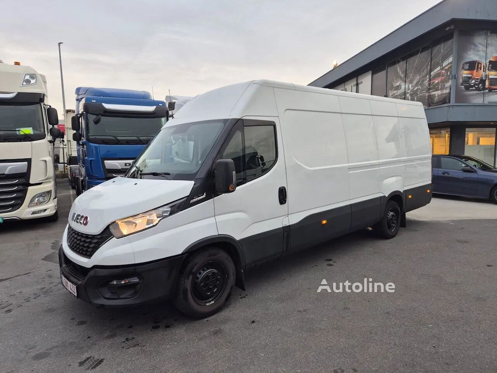 IVECO DAILY 35 S 16 minibus furgon