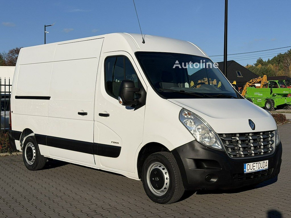Renault Master minibus furgon